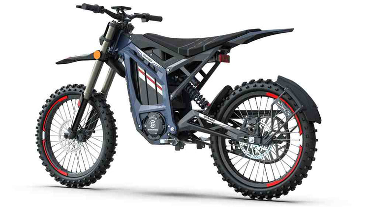 Assassin Electric Dirt Bike – citycoco chopper