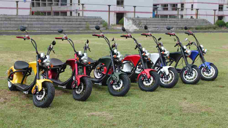 City Coco Electric Bike Factory – citycoco chopper