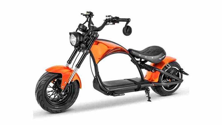 City Coco Scooter 3000w Factory – citycoco chopper