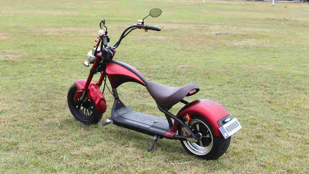 Citycoco Last Mile Factory – citycoco chopper