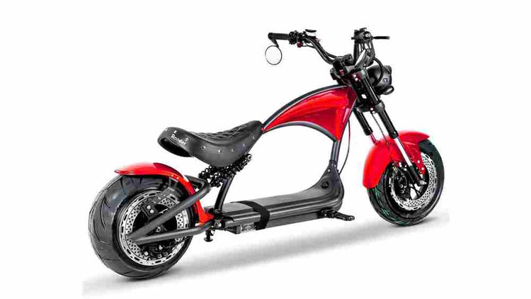 Citycoco 60V Factory – citycoco chopper