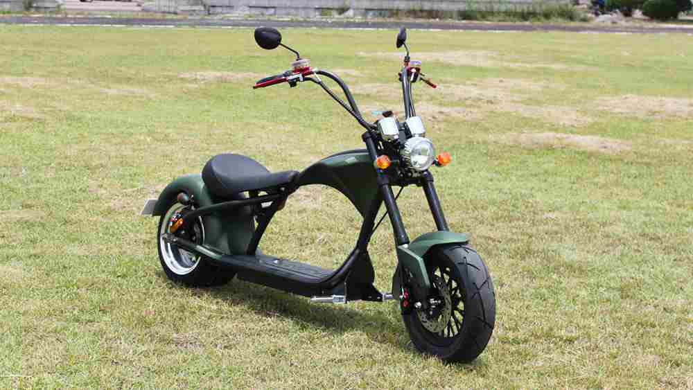 citycoco chopper factory – Rooder citycoco chopper electric scooter