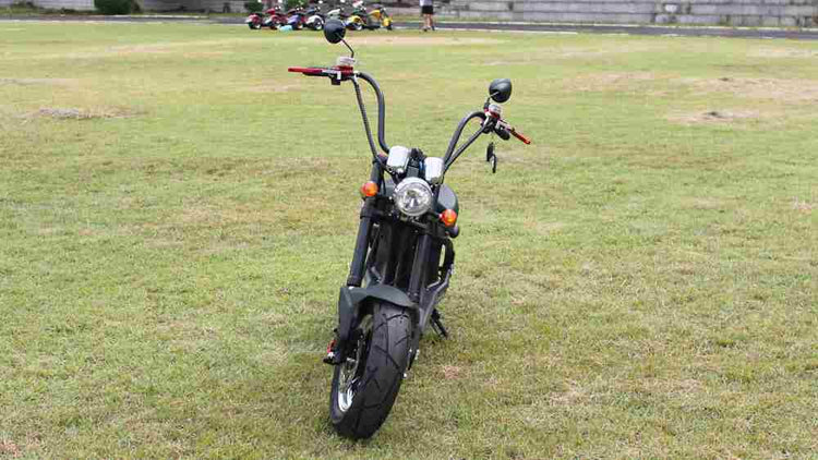 Mangosteen Scooter Factory – citycoco chopper