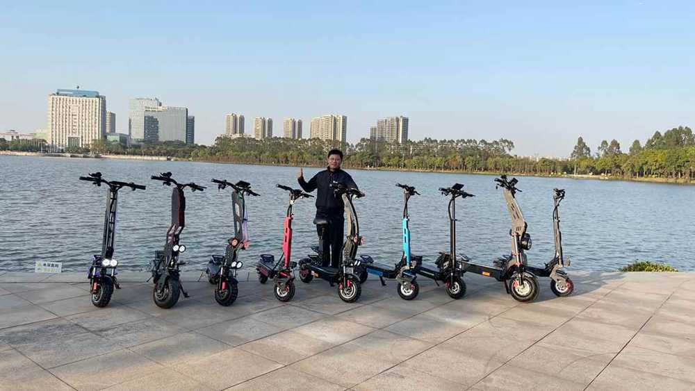 mini scooter for adults wholesale – citycoco chopper