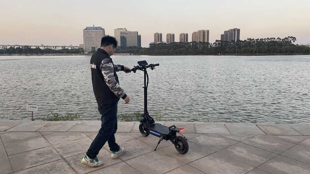 self balancing wholesale – citycoco chopper